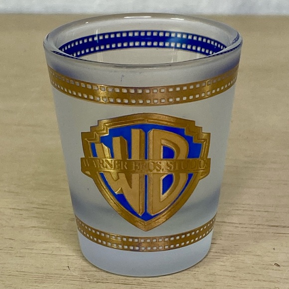 Warner Bros. | Dining | Warner Bros Shot Glass Studio Tour Hollywood Wb ...